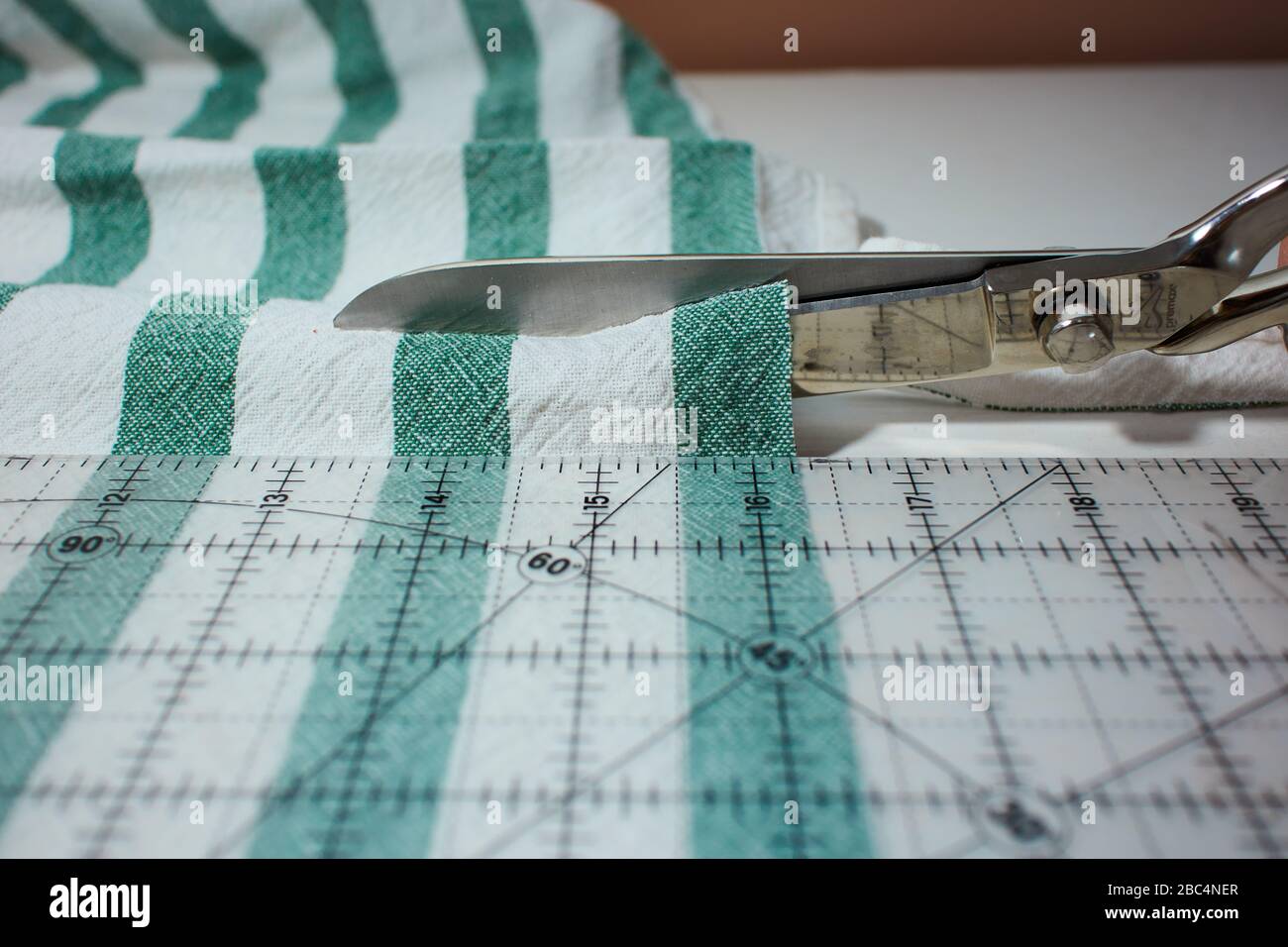 Cloth cutting machine hi-res stock photography and images - Alamy