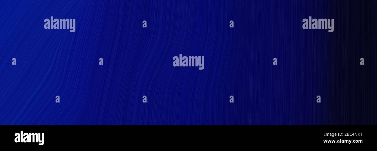 abstract decorative header with navy blue, black and midnight blue ...