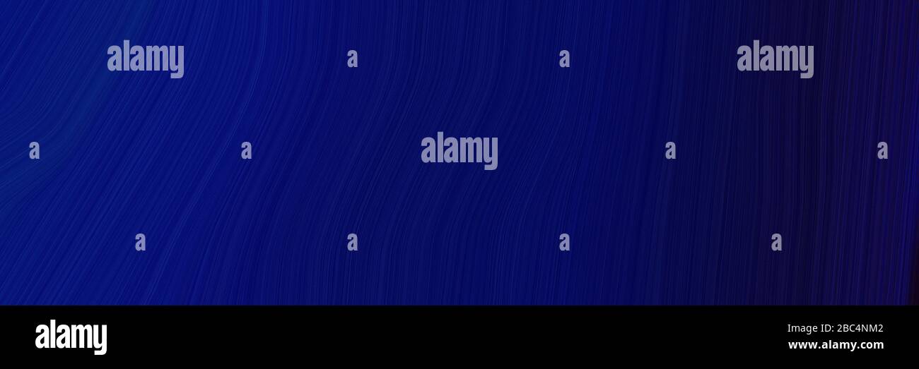 abstract modern designed horizontal header with midnight blue and very ...