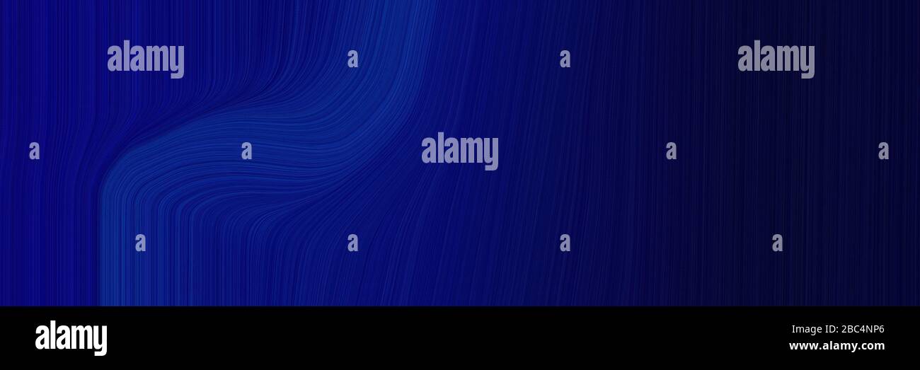 abstract modern header design with midnight blue, navy blue and very ...