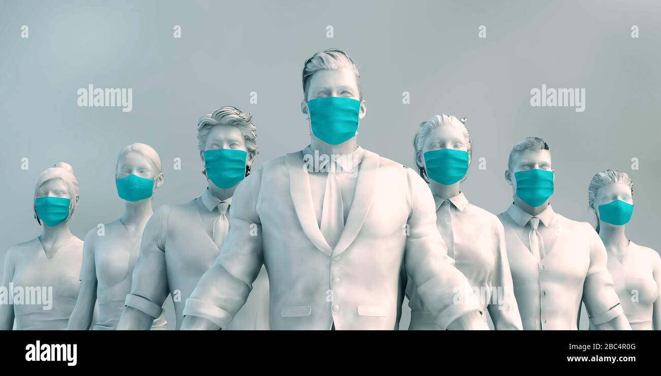 Medical Team Fighting Coronavirus Covid-19 Virus Disease Stock Photo ...