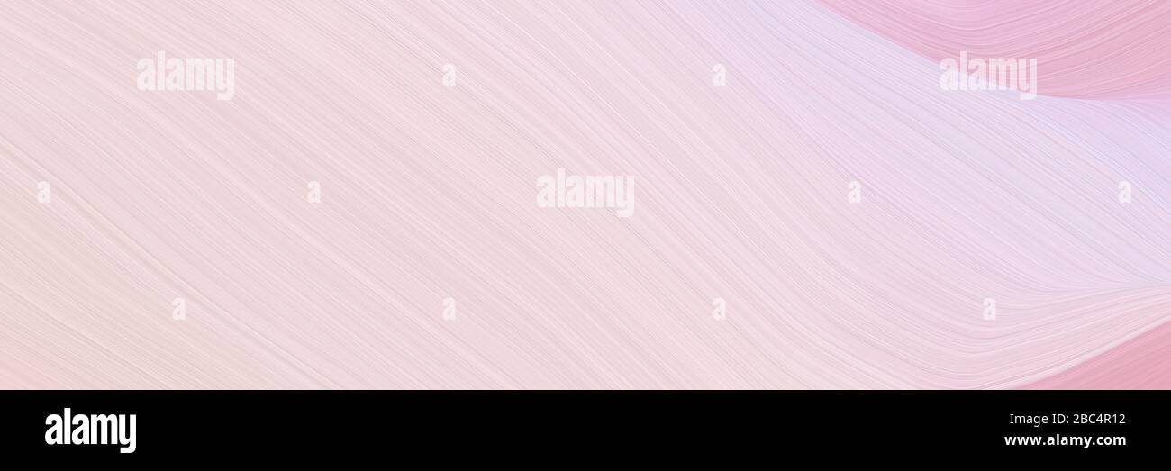 abstract decorative header design with pastel pink, lavender and pastel ...