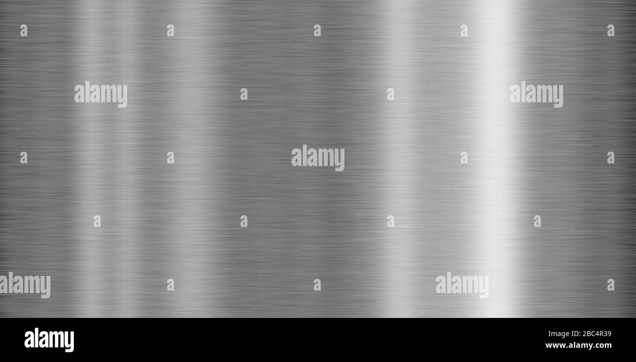 Brushed metal texture - background concept Stock Photo - Alamy