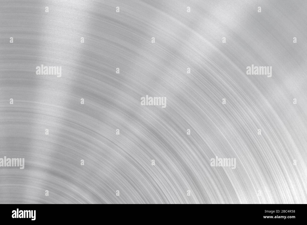 Circular brushed metal texture - background Stock Photo - Alamy
