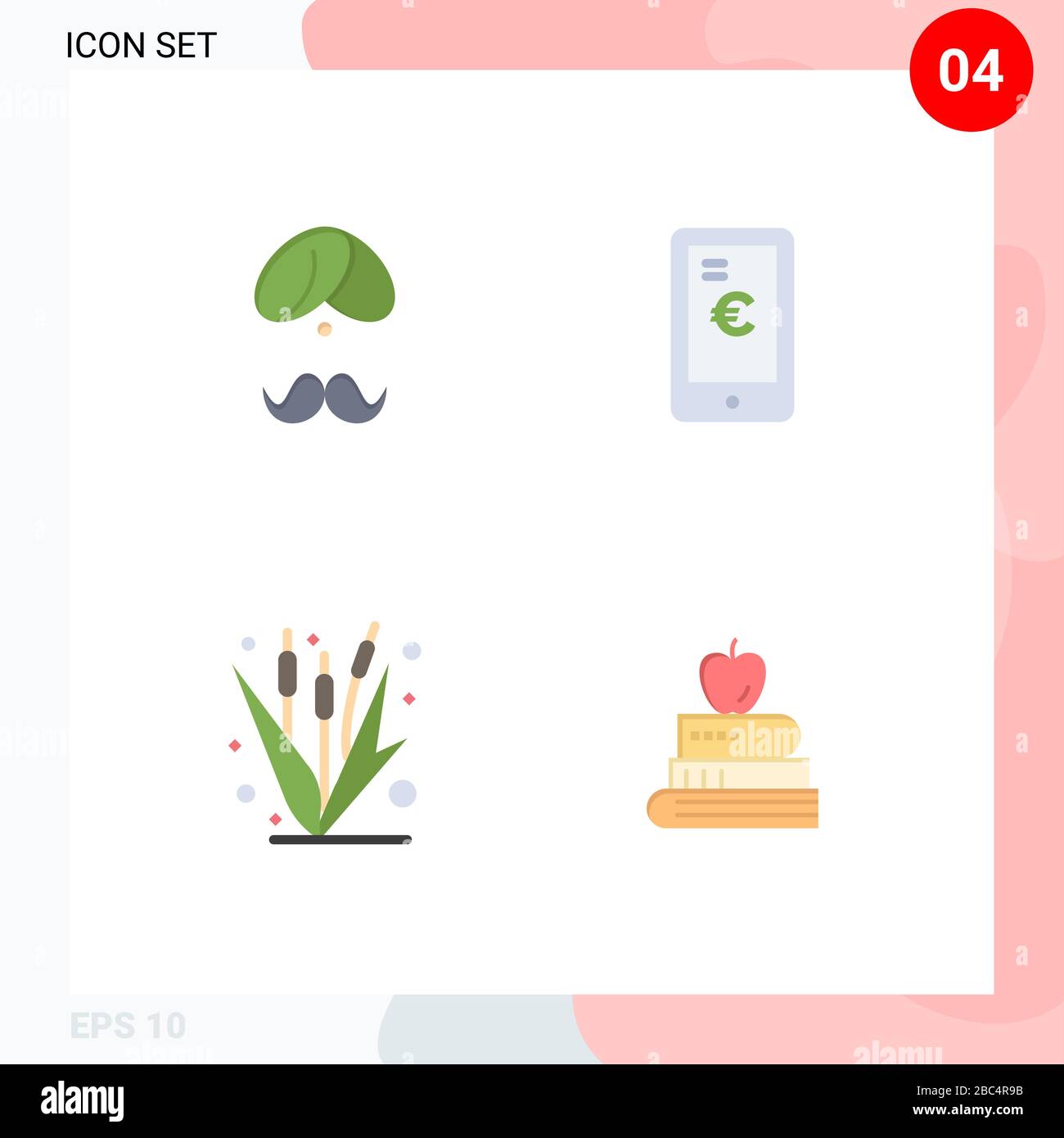 Indian corn farming Stock Vector Images - Alamy