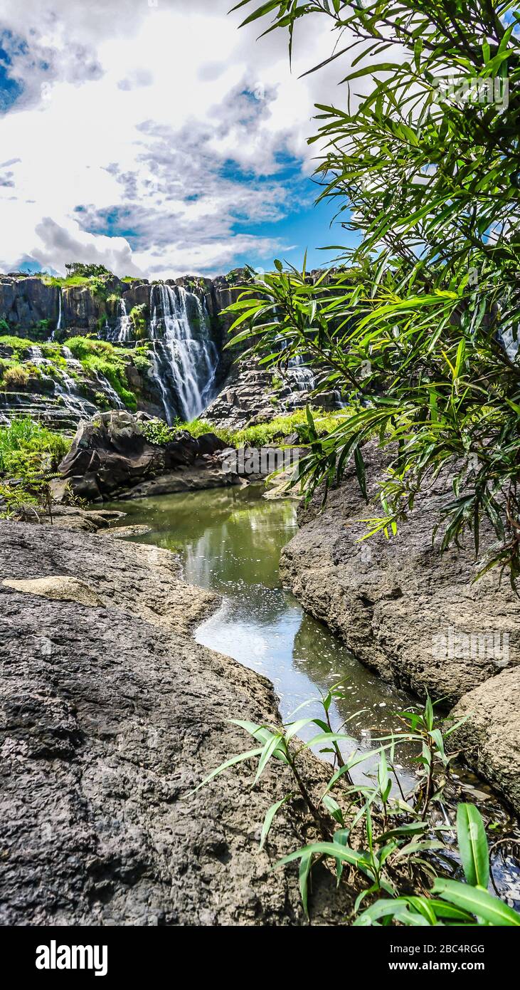 Pongour da lat hi-res stock photography and images - Alamy