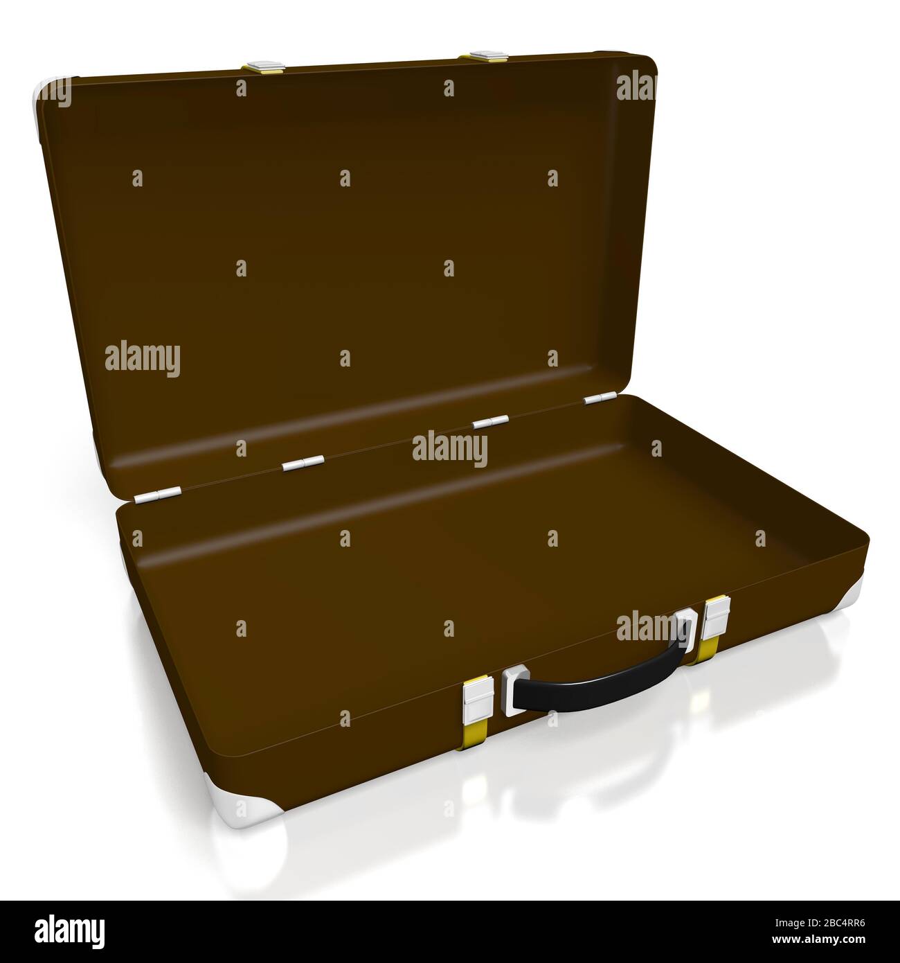 3d suitcase model hi-res stock photography and images - Alamy