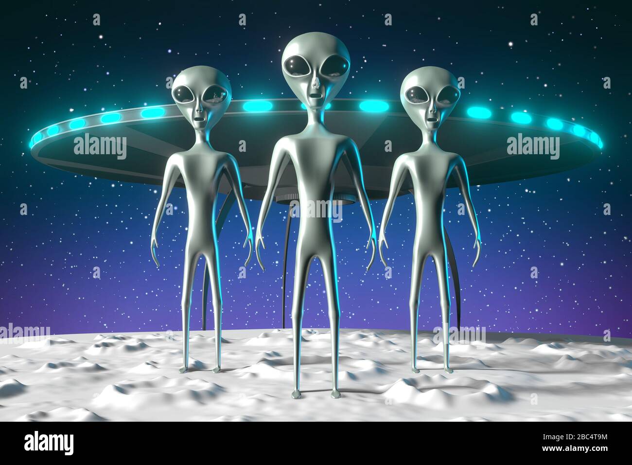 Round spaceship hi-res stock photography and images - Alamy