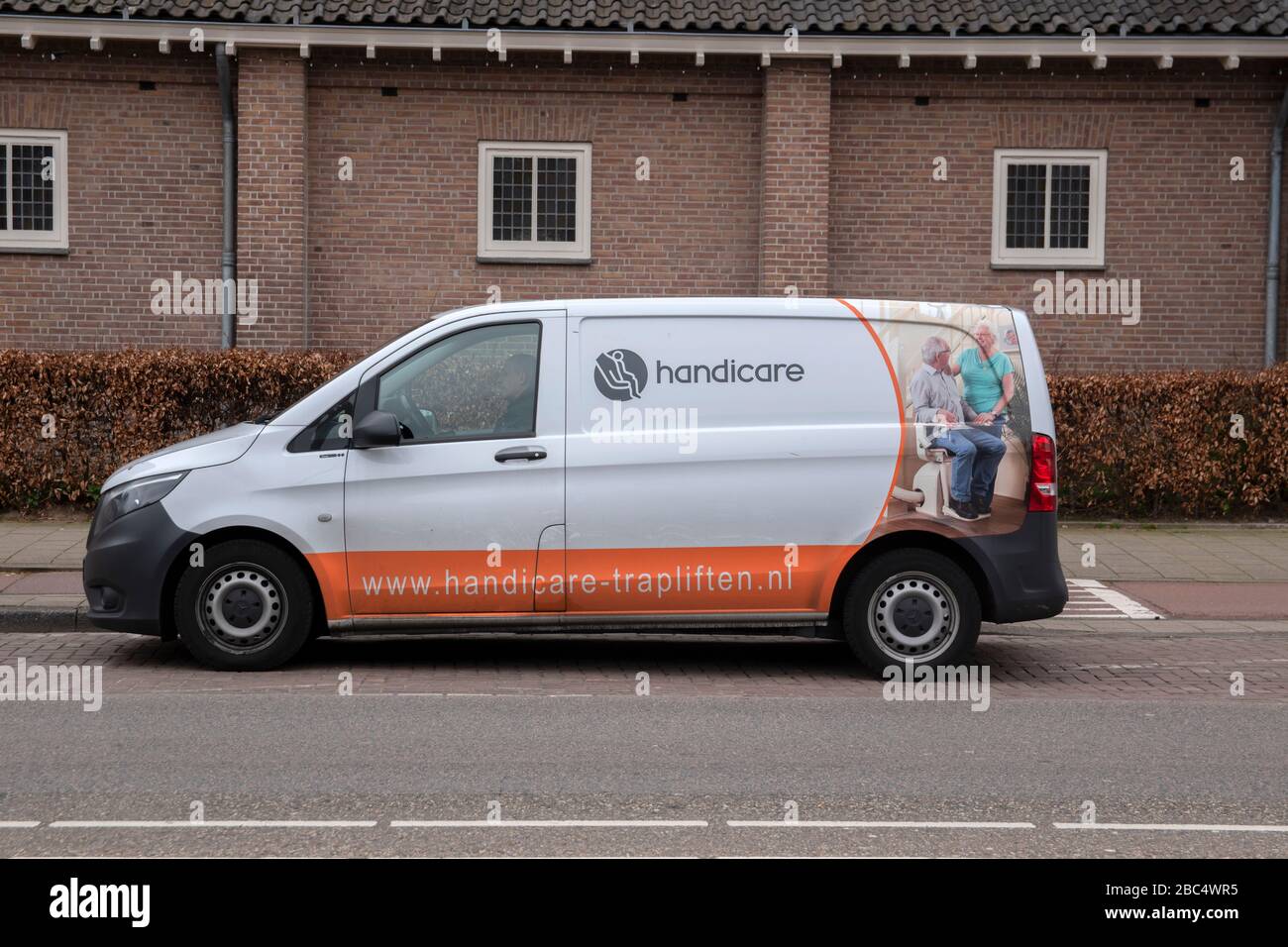 Handicare hi-res stock photography and images - Alamy