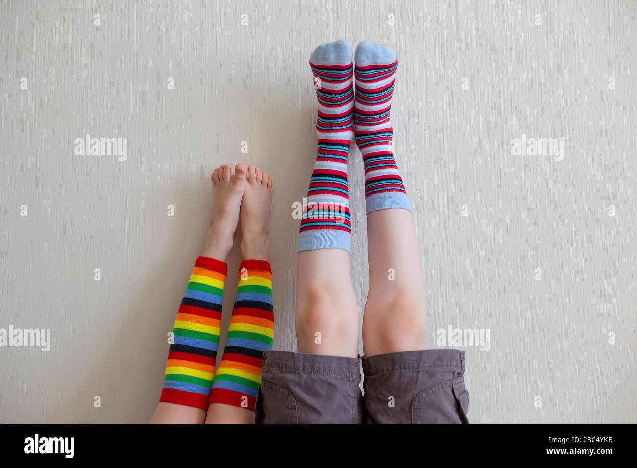 Crossed Leg And Pantyhose High Resolution Stock Photography and Images ...