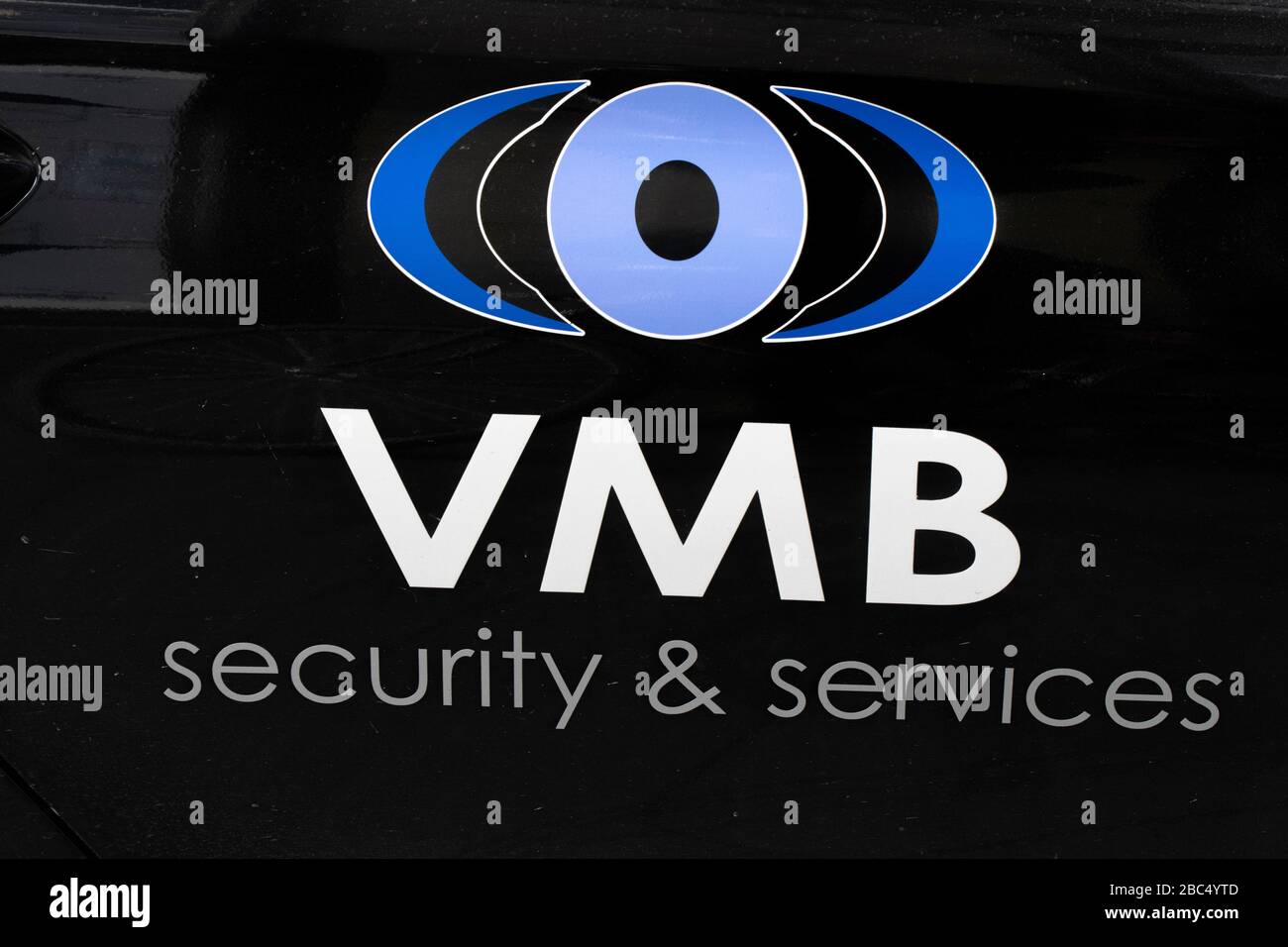 Vmb logo hi-res stock photography and images - Alamy