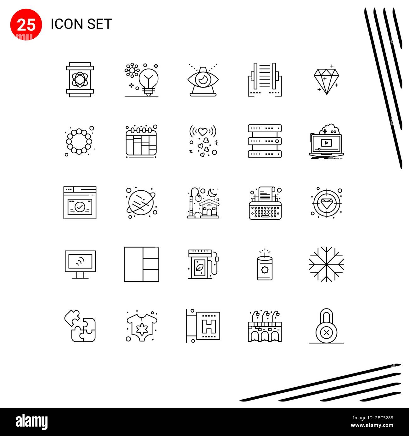 Universal Symbols Signs