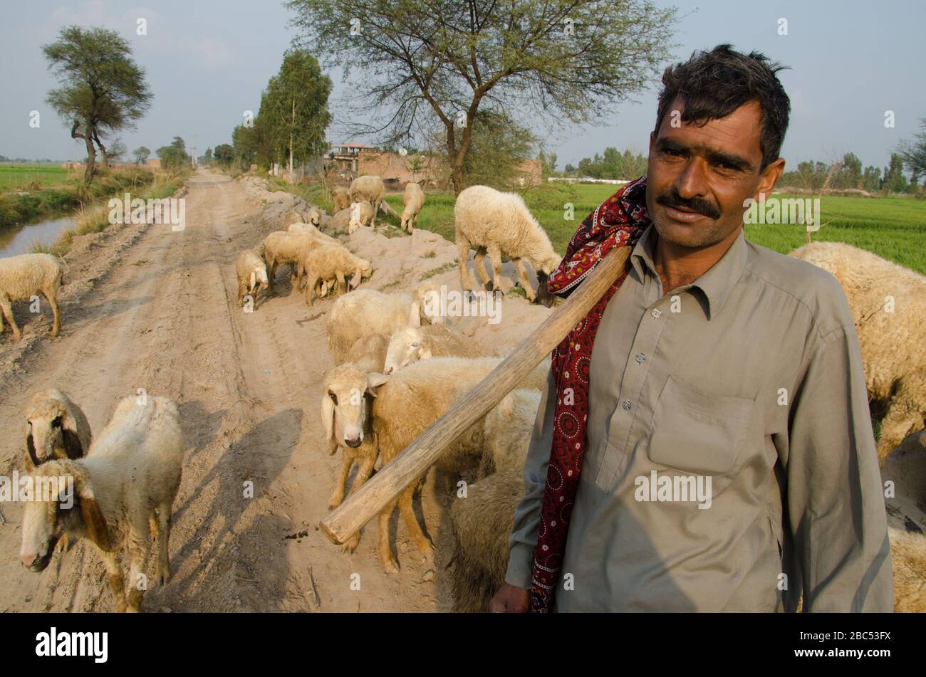 Kasur pakistan hi-res stock photography and images - Alamy