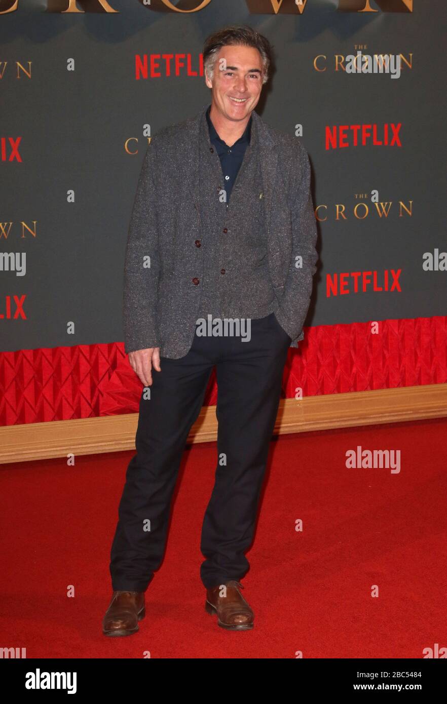 Greg wise the crown hi-res stock photography and images - Alamy