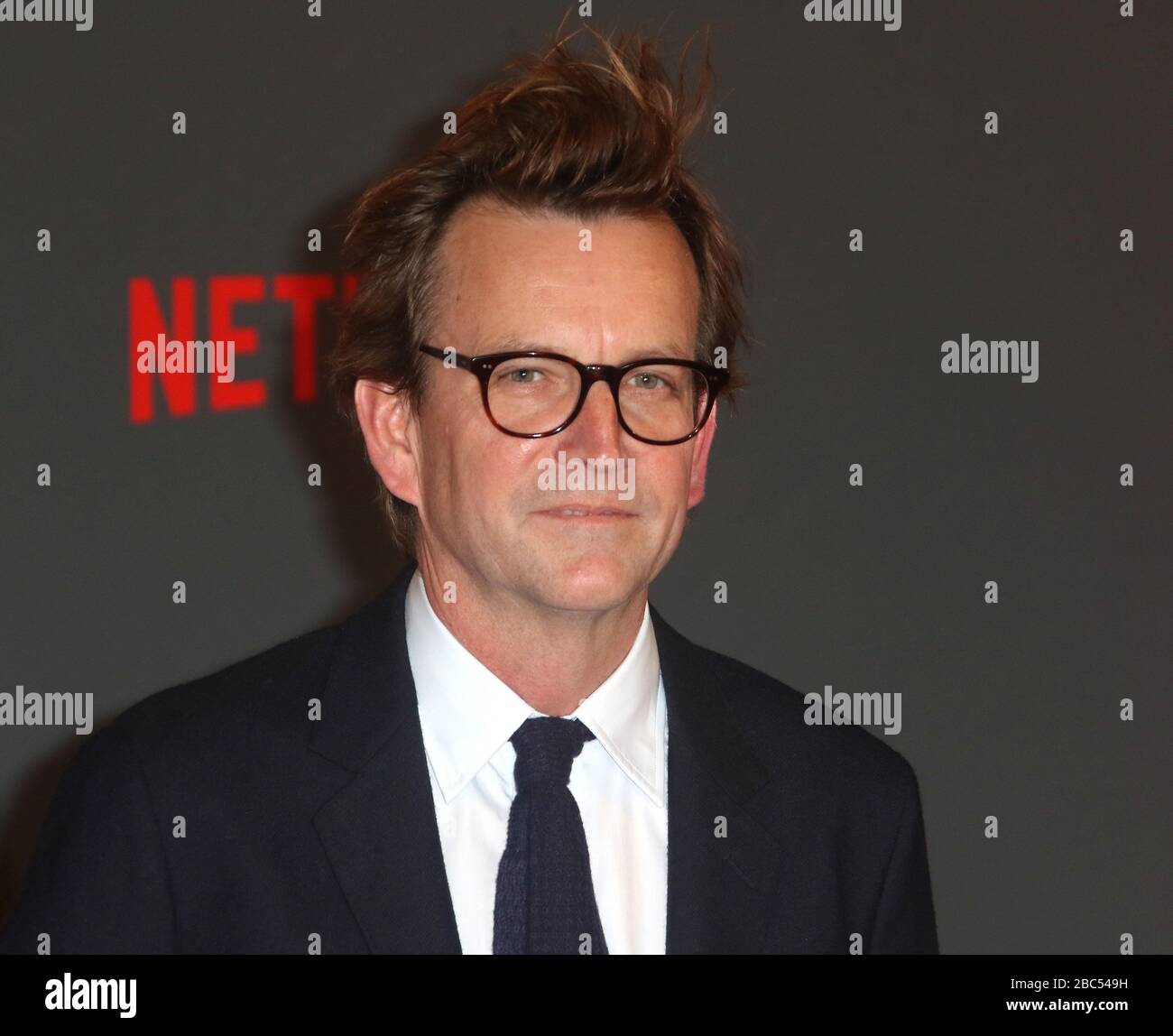 Nov 21, 2017 - London, England, UK - 'The Crown' Season 2 World ...