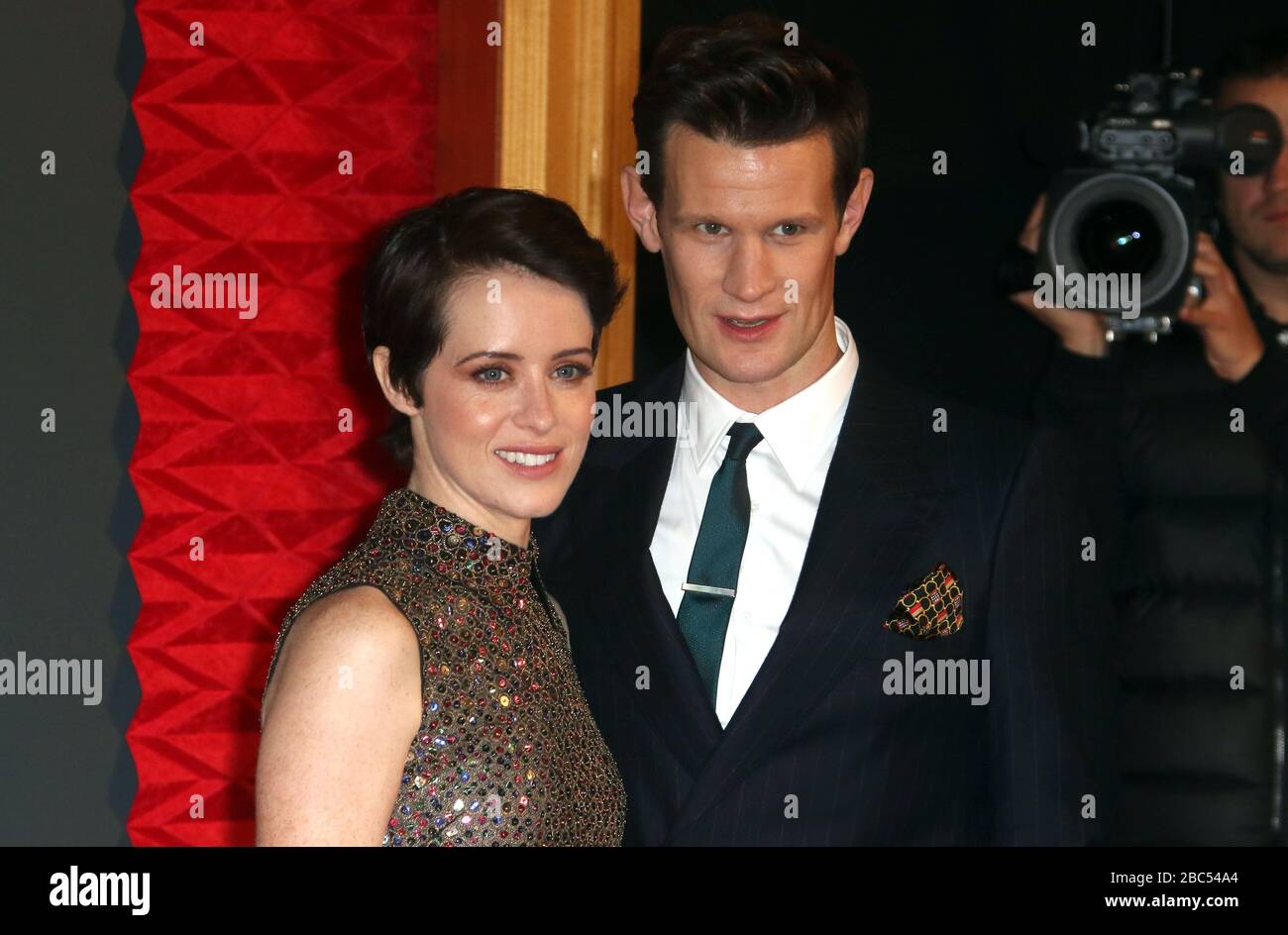 Nov 21 2017 London England UK The Crown Season 2 World Nov 21 2017 London England UK The Crown Season 2 World