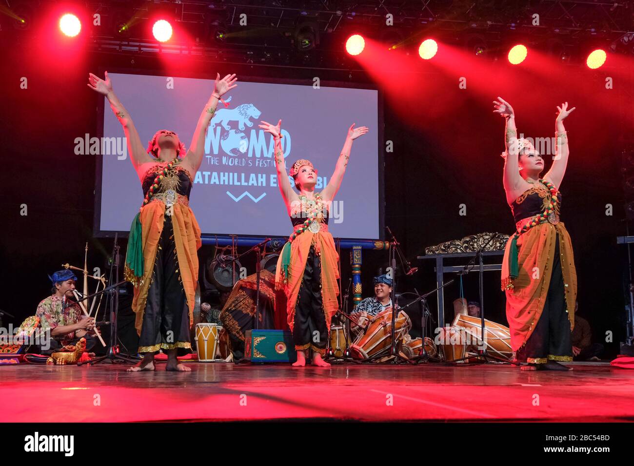 Kyai fatahillah ensemble hi-res stock photography and images - Alamy