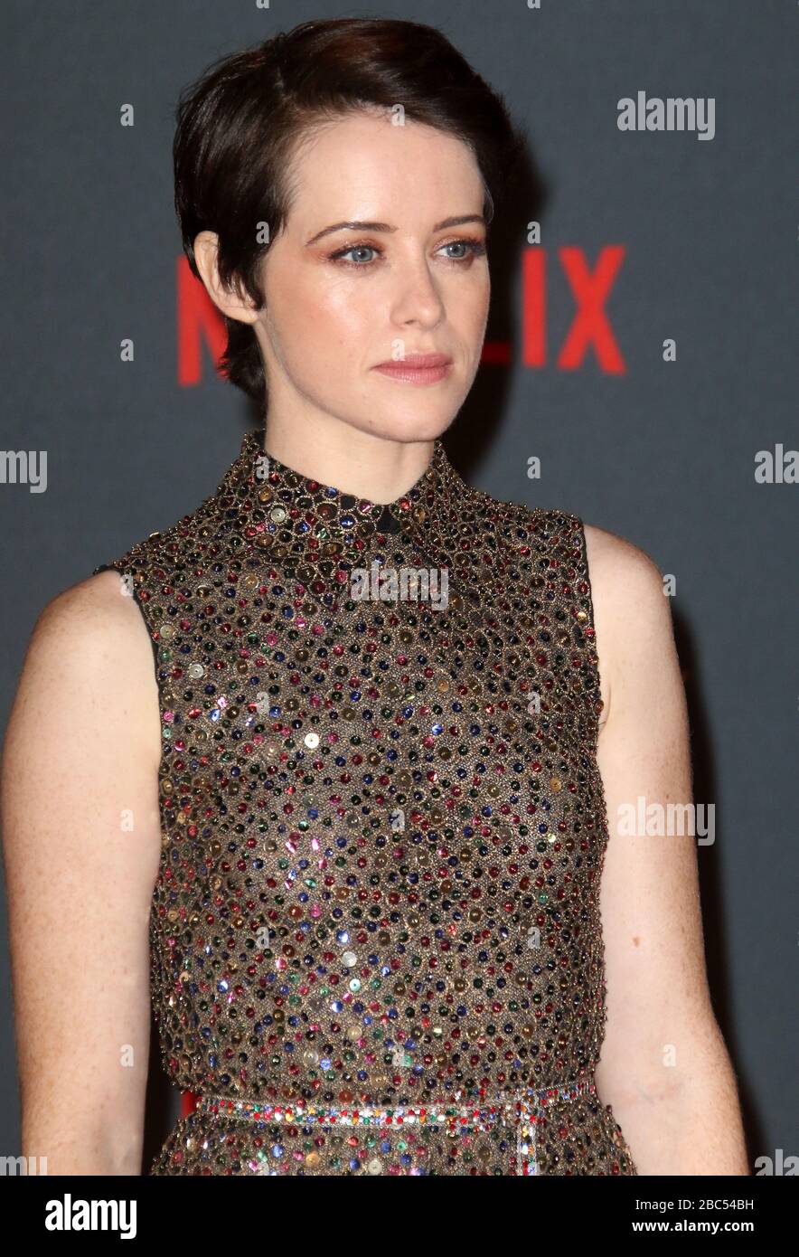 Nov 21, 2017 - London, England, UK - 'The Crown' Season 2 World ...