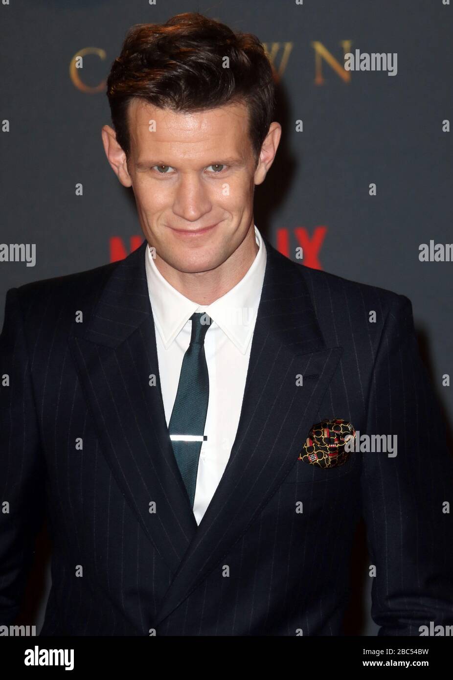 Nov 21, 2017 - London, England, UK - 'The Crown' Season 2 World ...