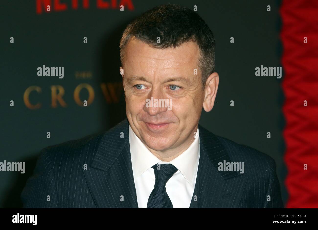 Nov 21, 2017 - London, England, UK - 'The Crown' Season 2 World ...