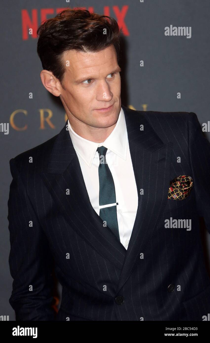 Nov 21, 2017 - London, England, UK - 'The Crown' Season 2 World ...