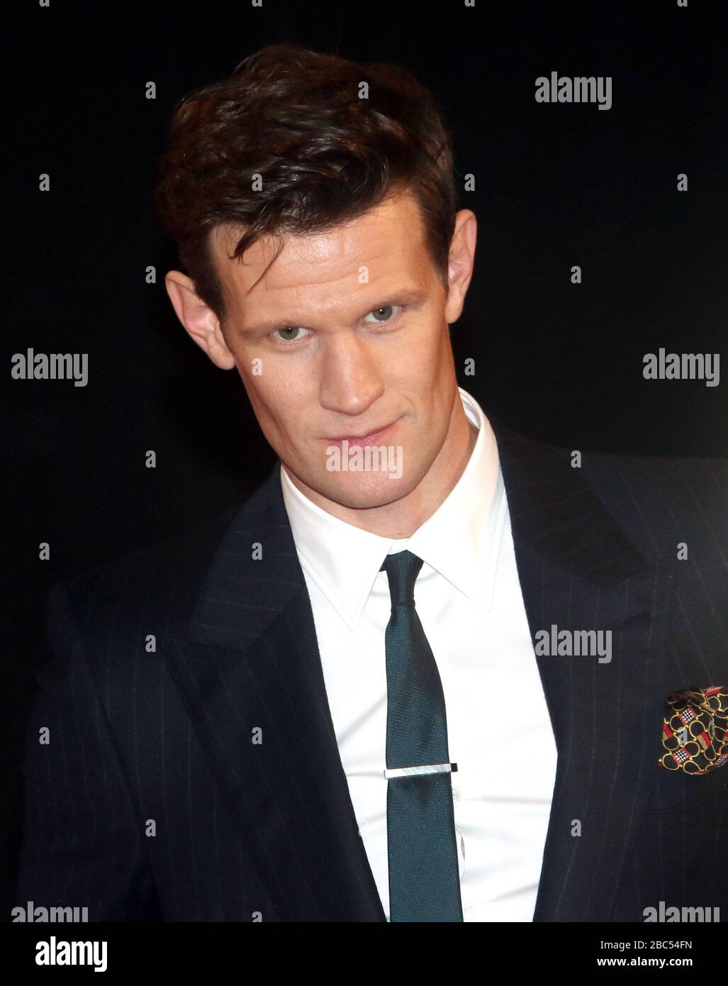 Matt Smith High Resolution Stock Photography and Images - Alamy