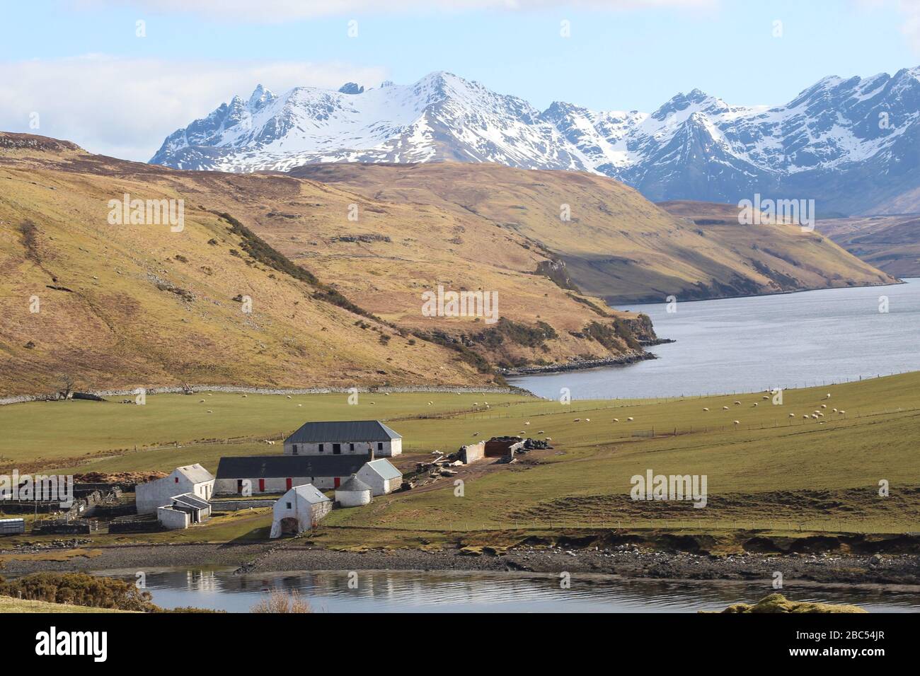 Amulree scotland hi-res stock photography and images - Alamy