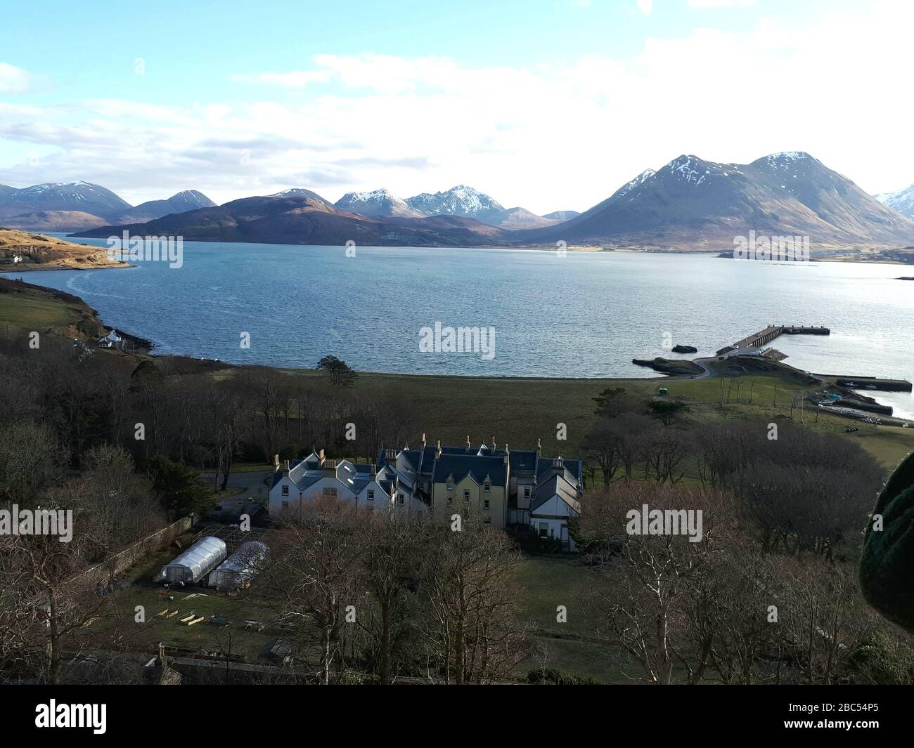 Amulree scotland hi-res stock photography and images - Alamy