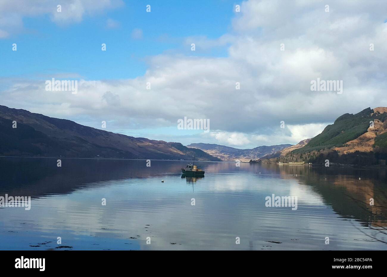 Amulree scotland hi-res stock photography and images - Alamy