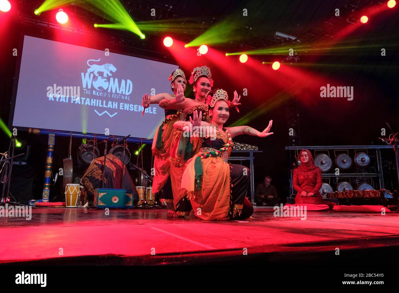 Kyai fatahillah ensemble hi-res stock photography and images - Alamy