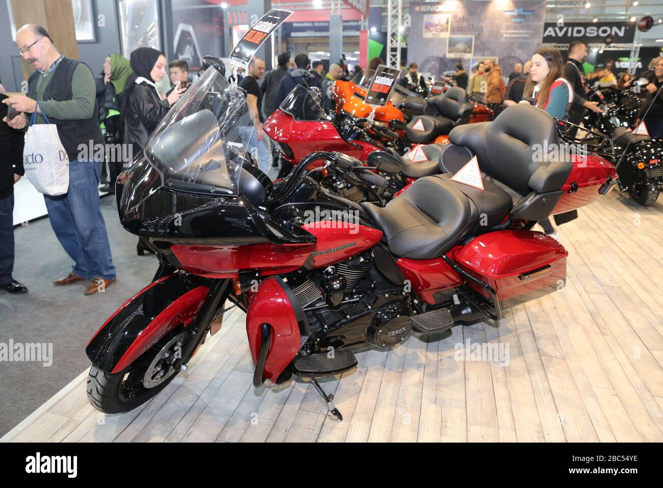 Harley Davidson Turkey