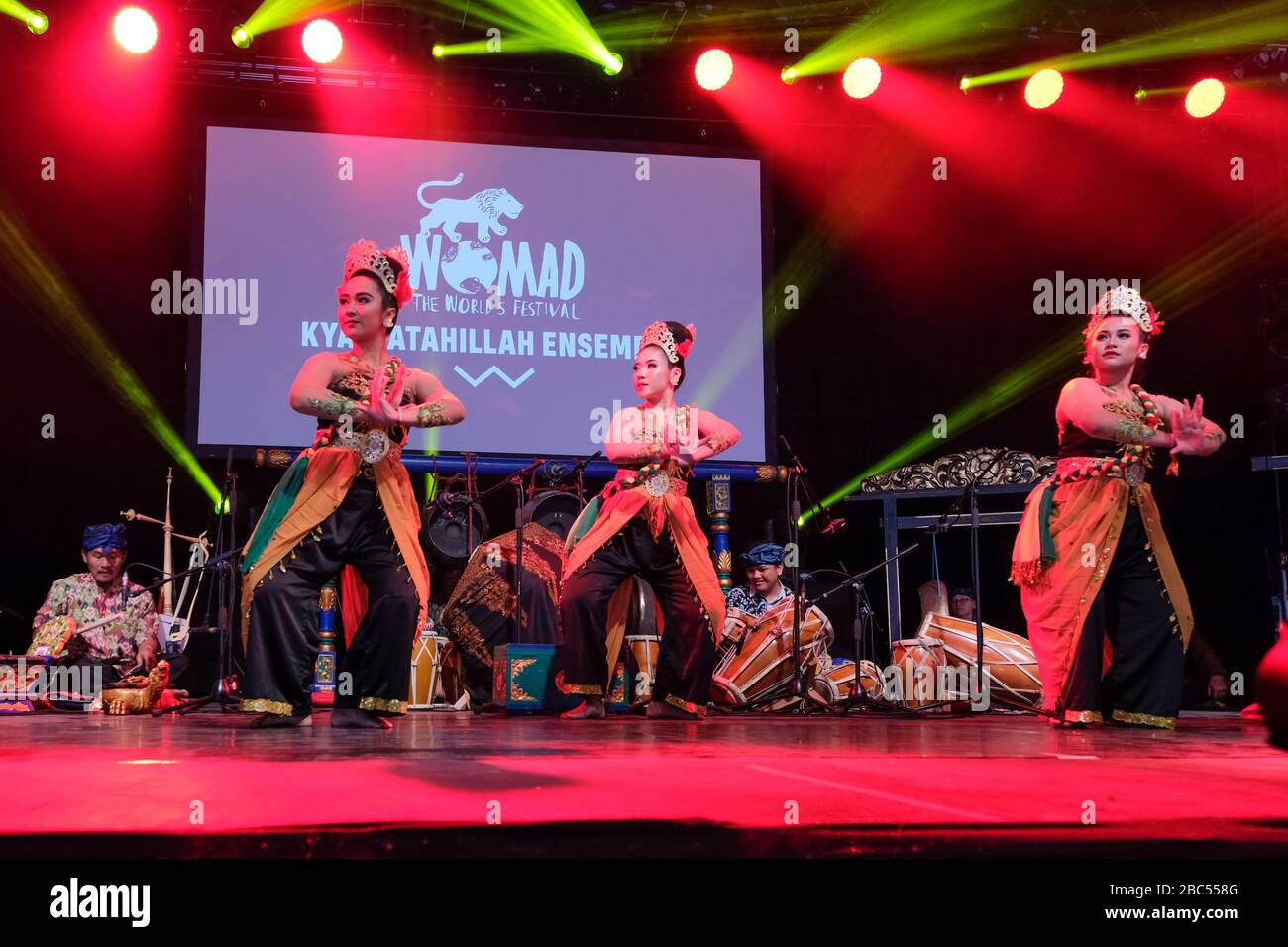 Kyai fatahillah ensemble hi-res stock photography and images - Alamy