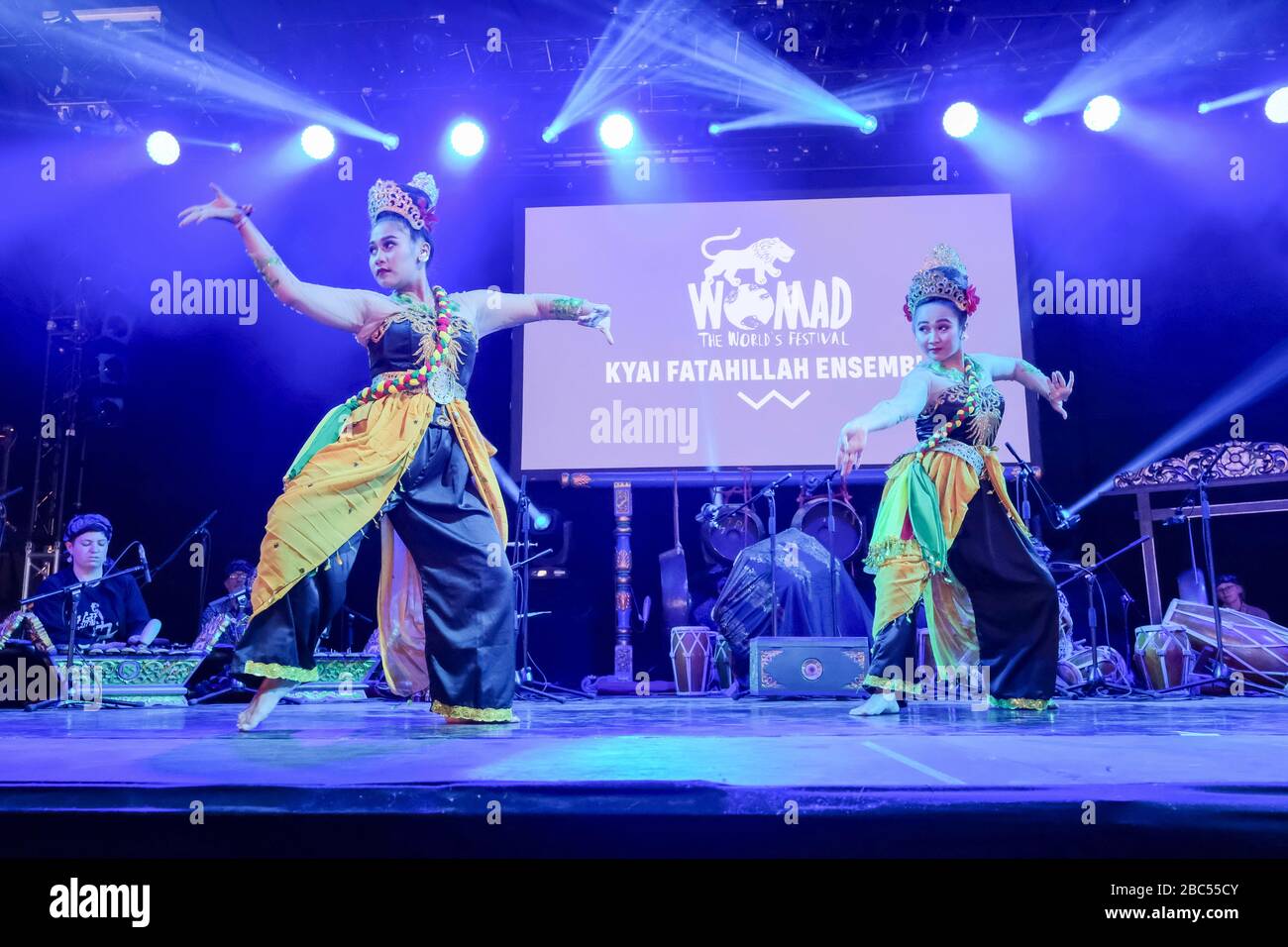 Kyai fatahillah ensemble hi-res stock photography and images - Alamy