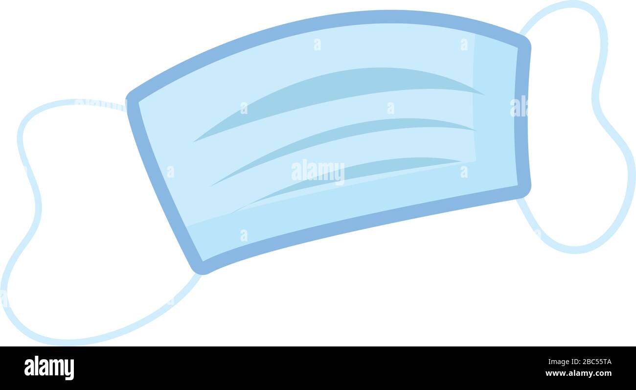 Mask flat style icon design of Medical care health hospital emergency ...