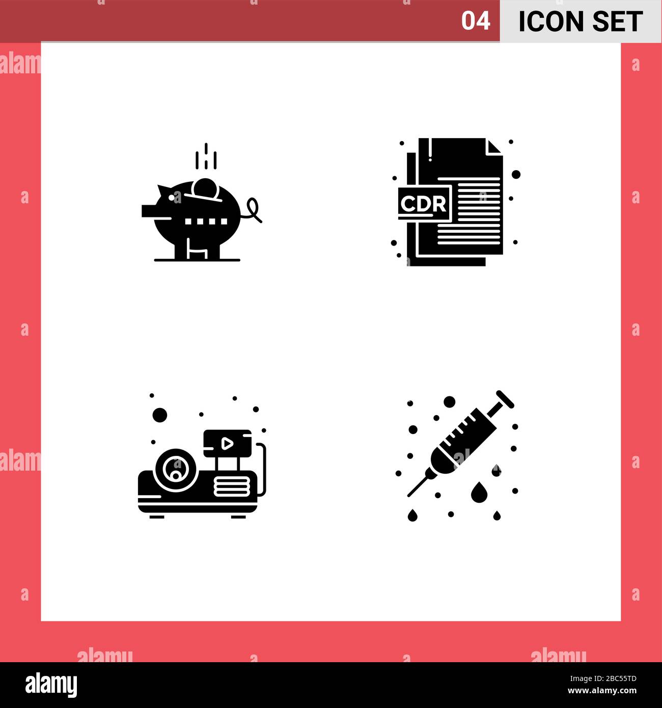 Format cdr hi-res stock photography and images - Alamy