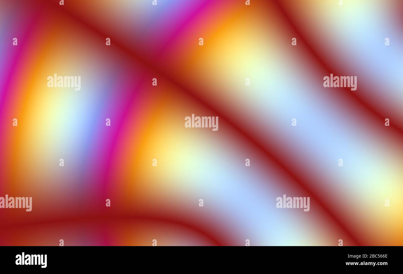 Abstract background imitating diffraction of light Stock Photo - Alamy