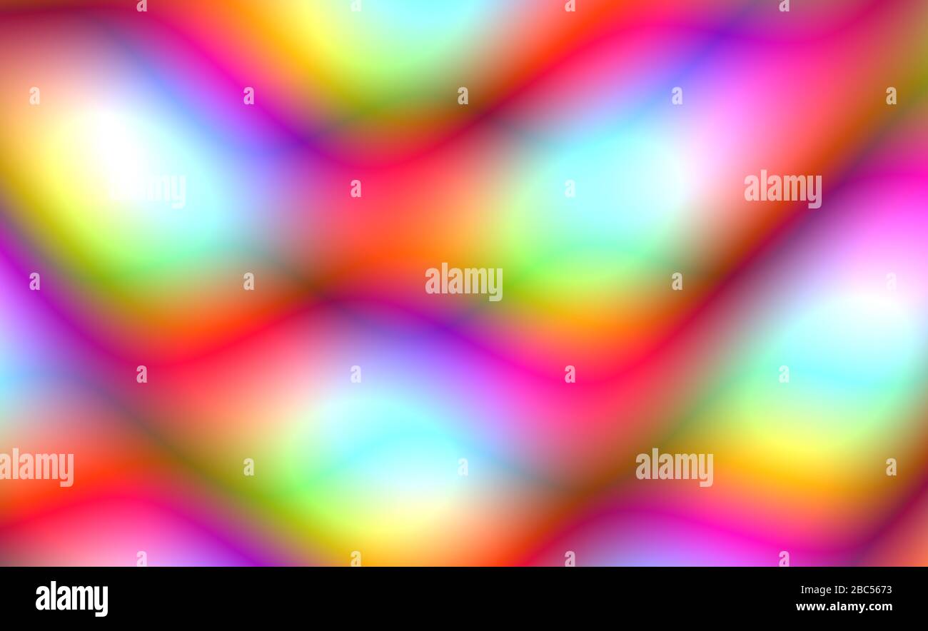Abstract background imitating diffraction of light Stock Photo - Alamy