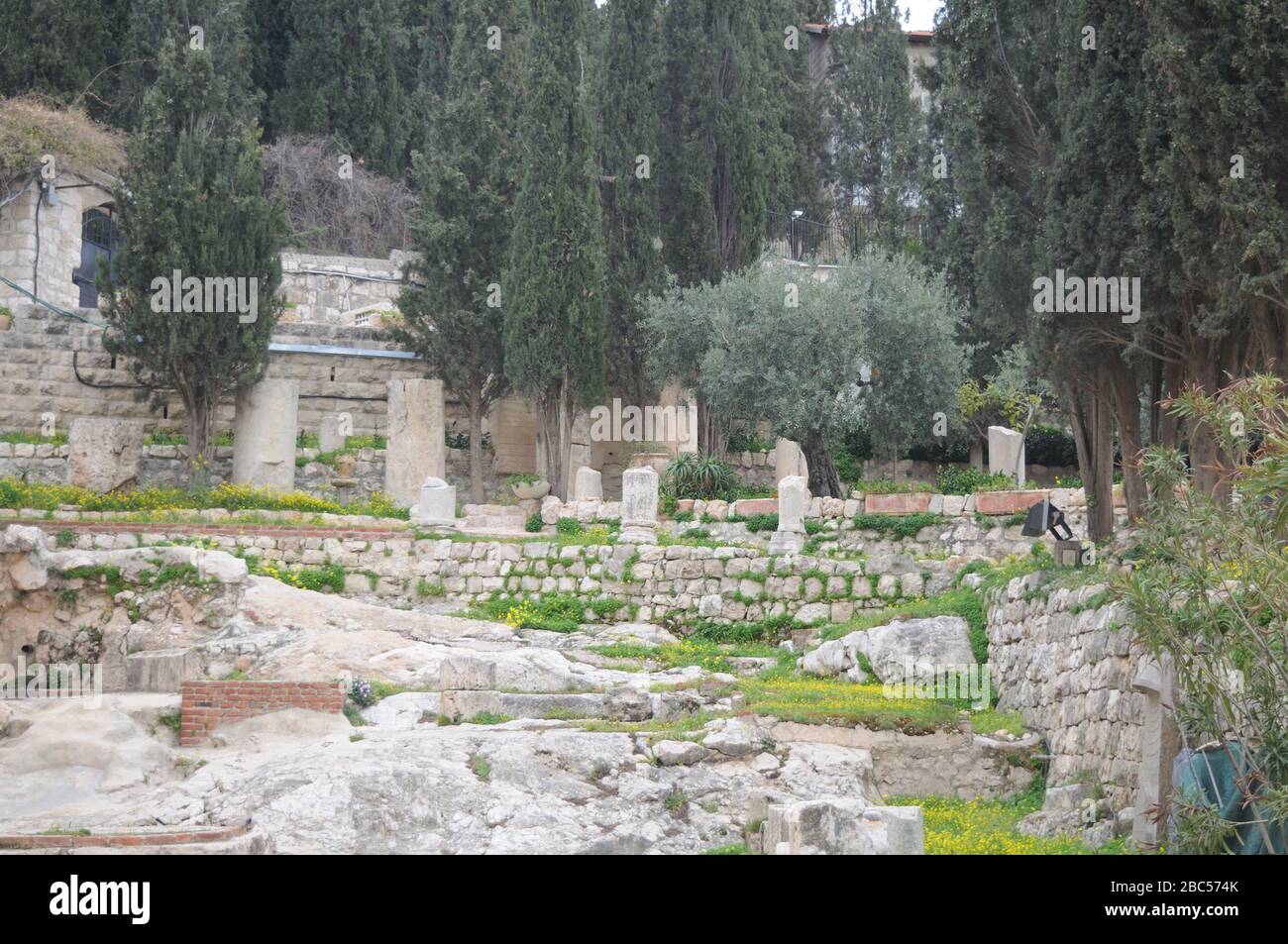 Gethsemane convent hi-res stock photography and images - Alamy