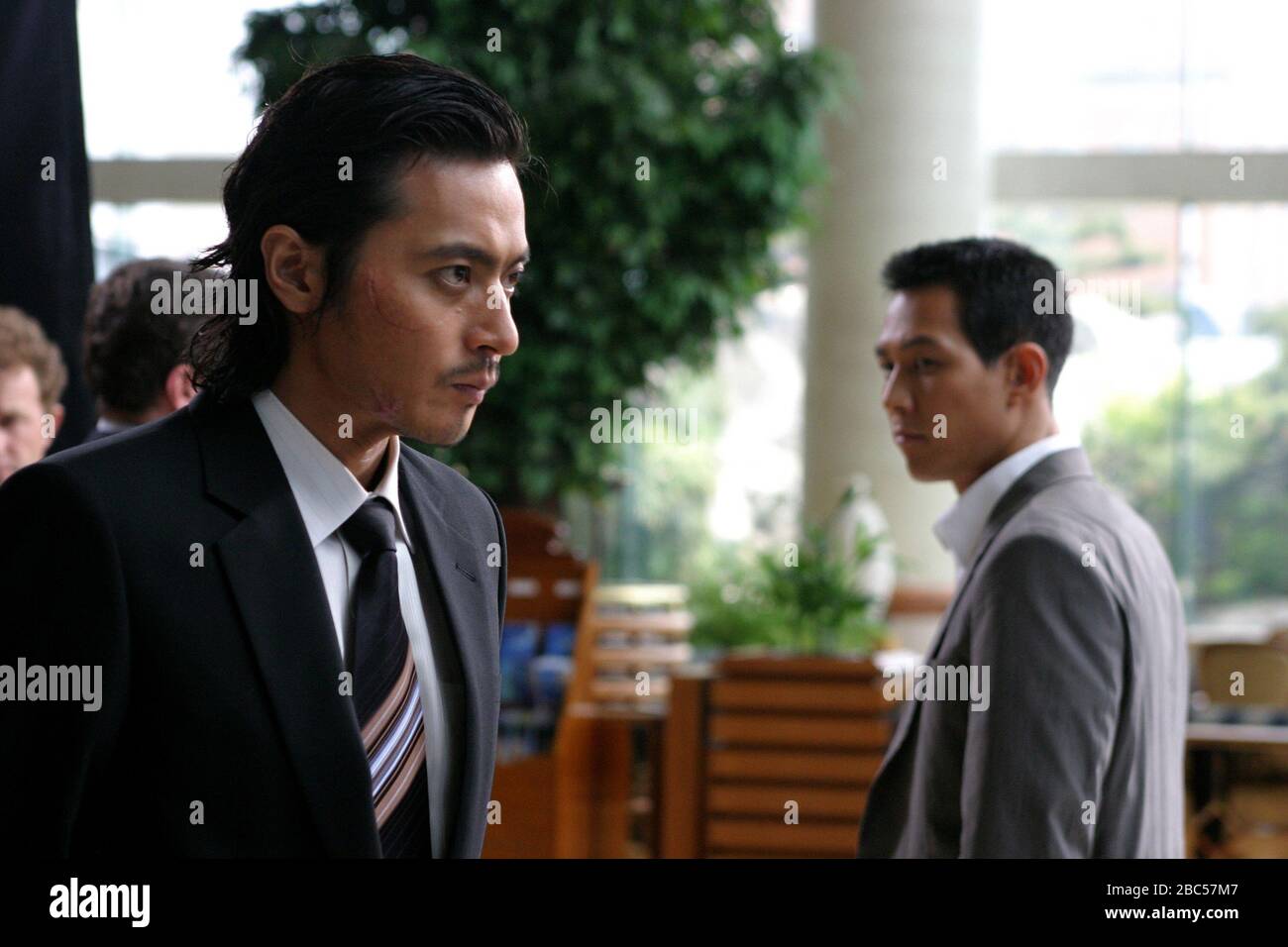 Jang mi hi-res stock photography and images - Alamy