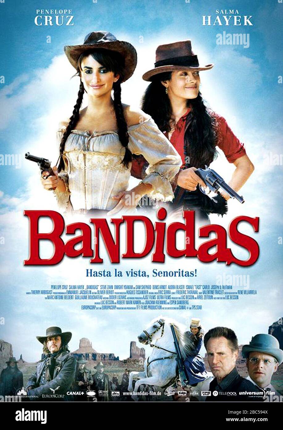 Bandidas 2006 hi-res stock photography and images - Alamy