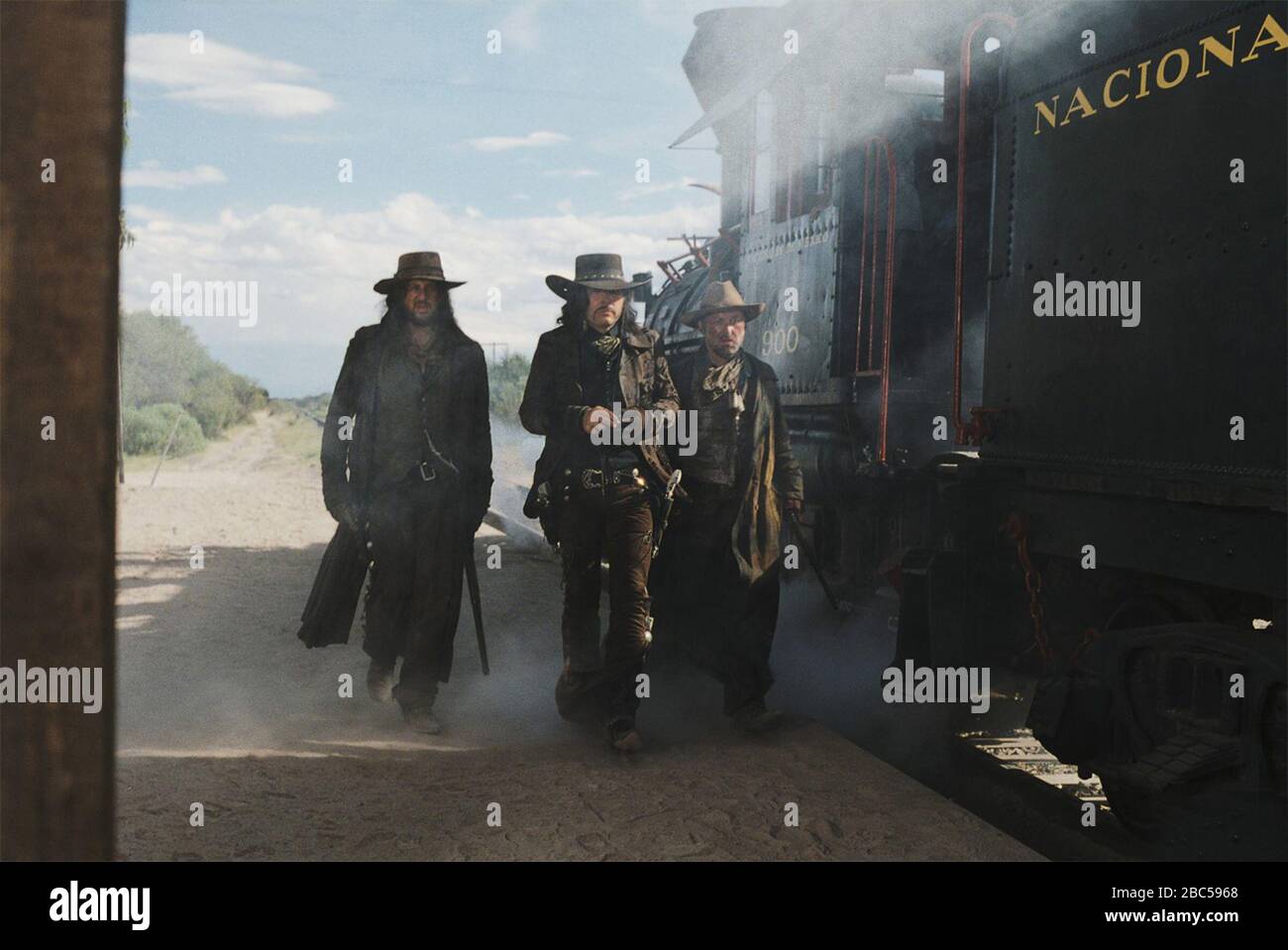 Bandidas 2006 hi-res stock photography and images - Alamy