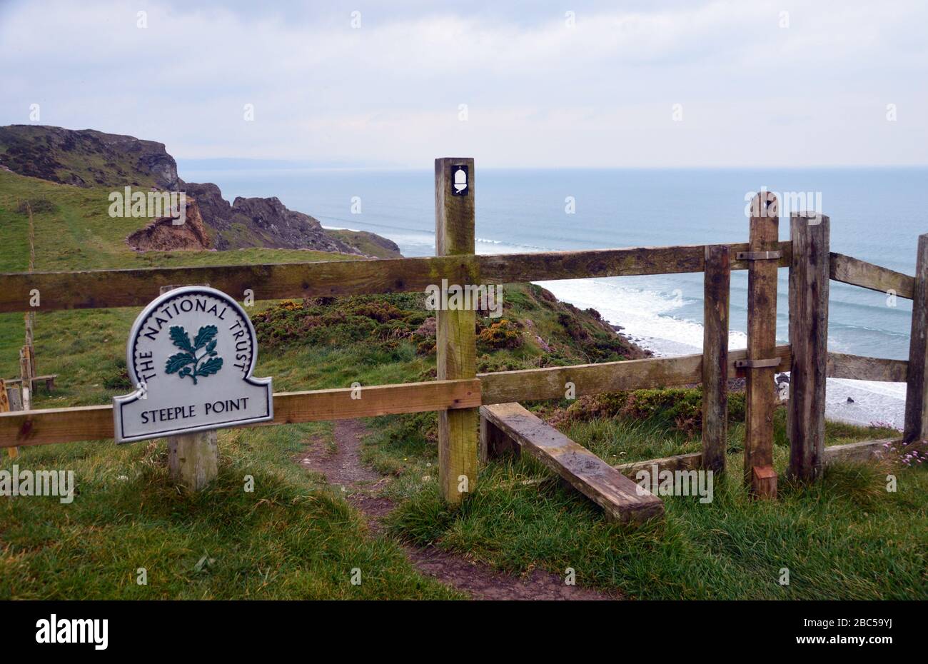 Steeple point sign hi-res stock photography and images - Alamy