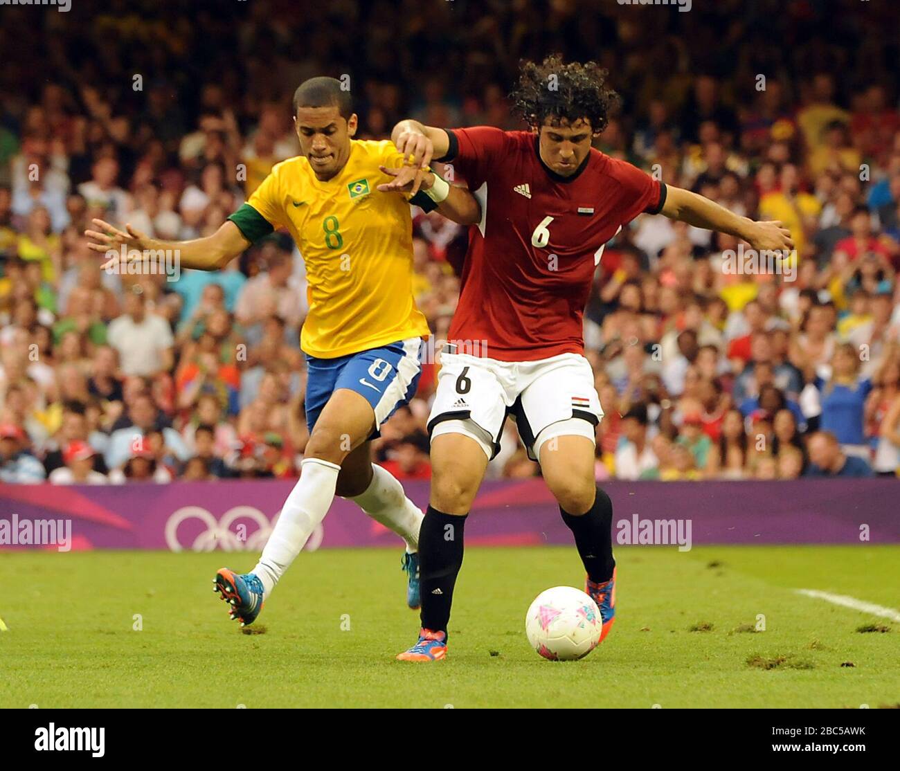 Brazils romulo hi-res stock photography and images - Alamy