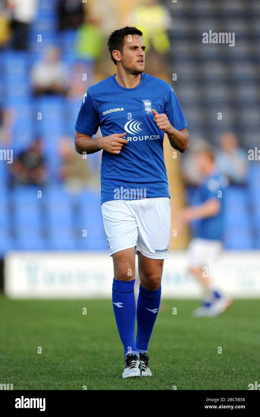 Darren Carter, Birmingham City Stock Photo - Alamy