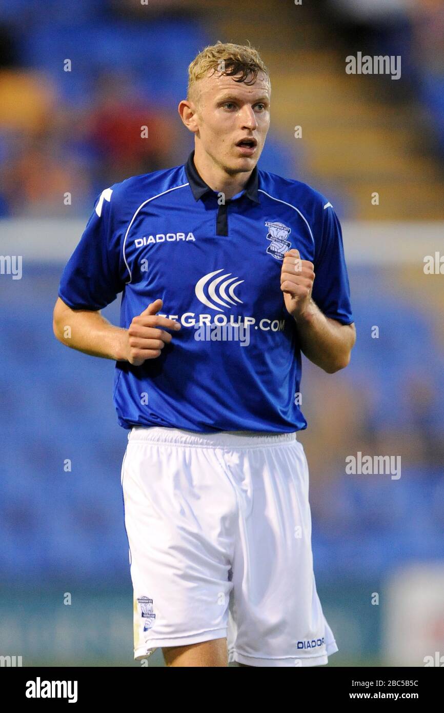 Jack Deaman, Birmingham City Stock Photo - Alamy