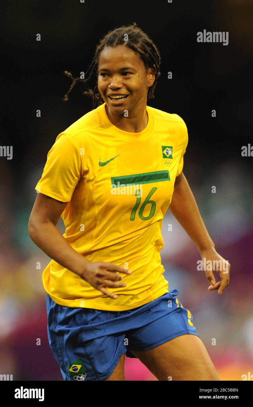 Brazil's Renata Costa Stock Photo - Alamy