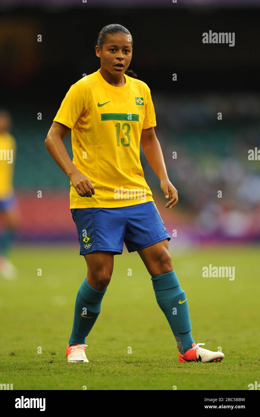 Francielle hi-res stock photography and images - Alamy