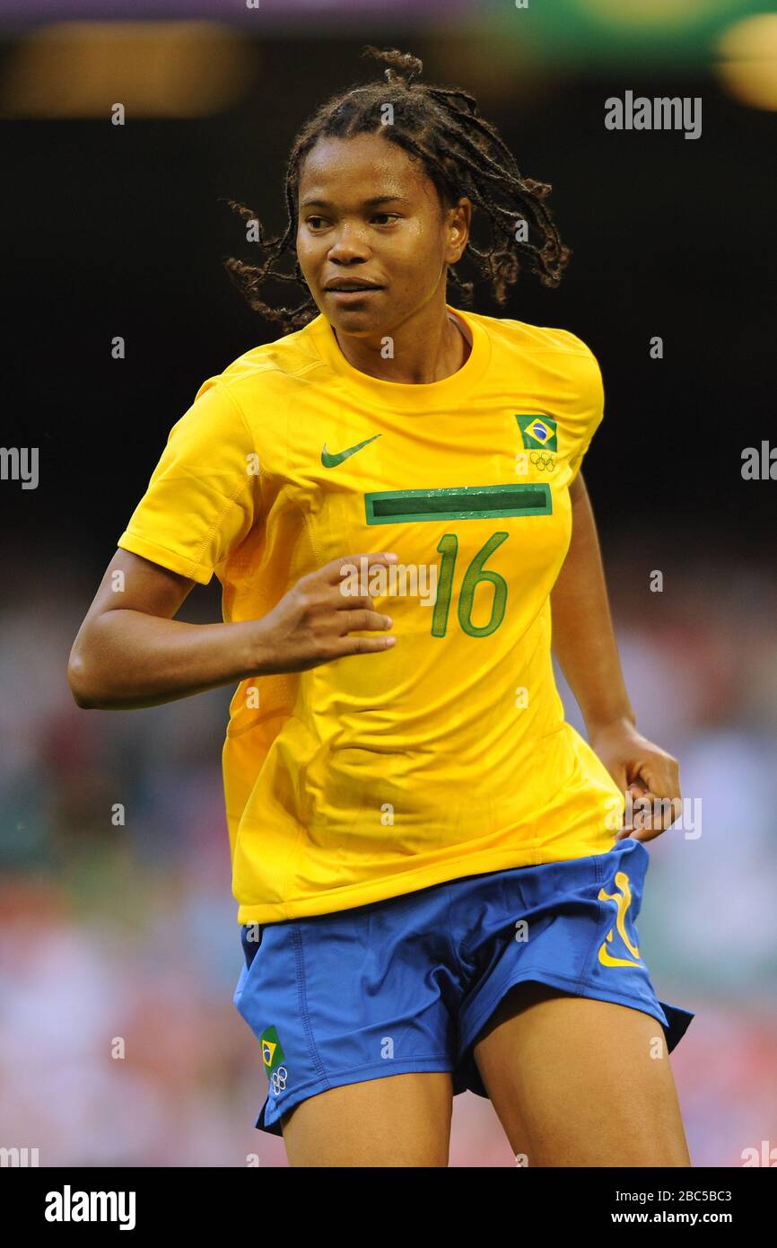 Brazil's Renata Costa Stock Photo - Alamy