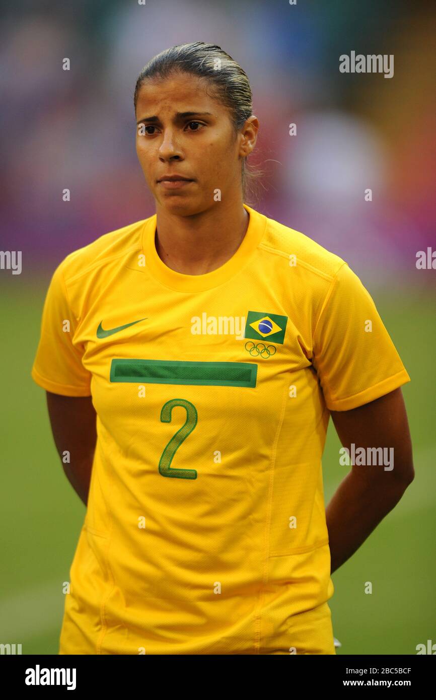 Brazils fabiana hi-res stock photography and images - Alamy