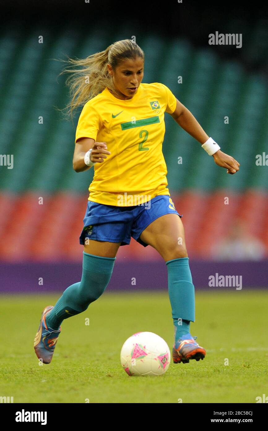 Brazils fabiana hi-res stock photography and images - Alamy